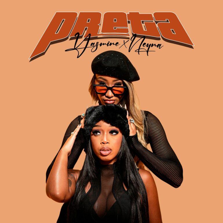 Yasmine & Neyna - Preta
