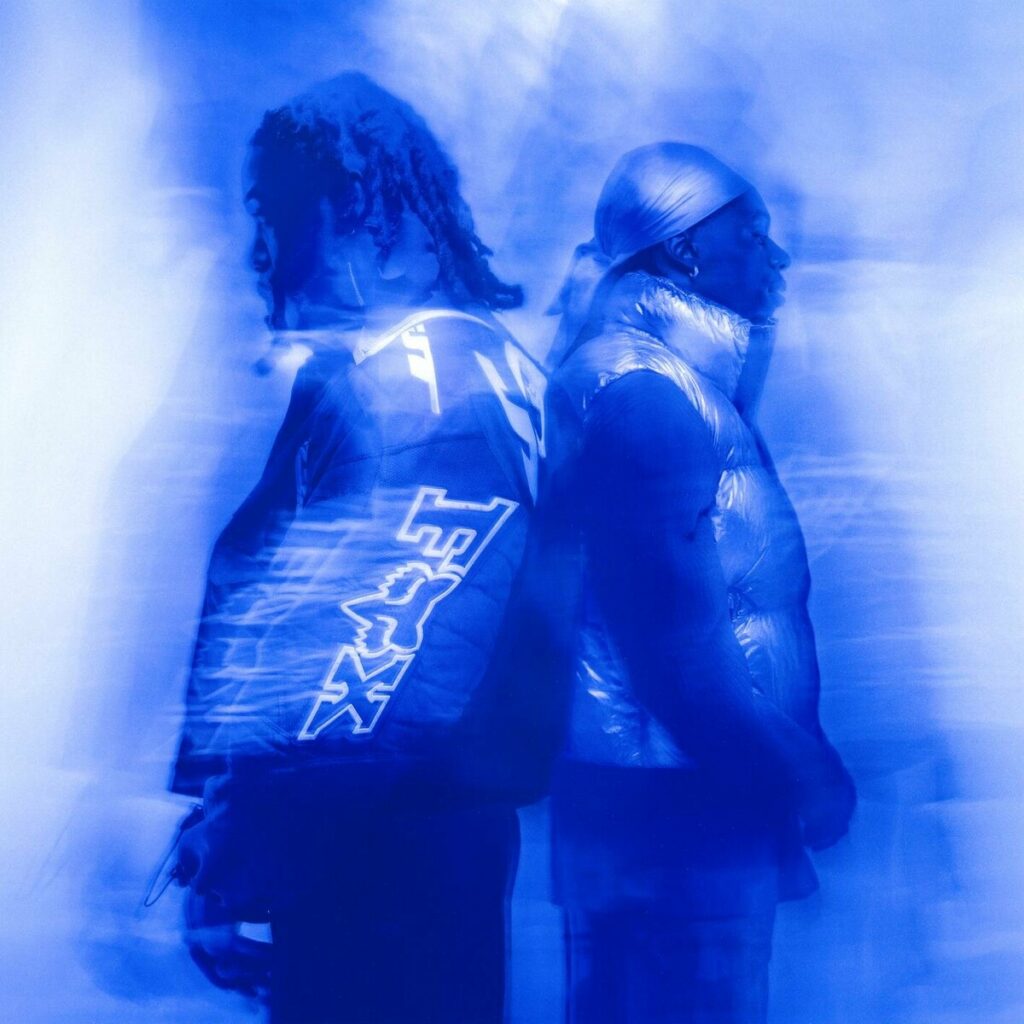 Gazo & Tiakola - LA MELO EST GANGX (Álbum Completo 2023)
